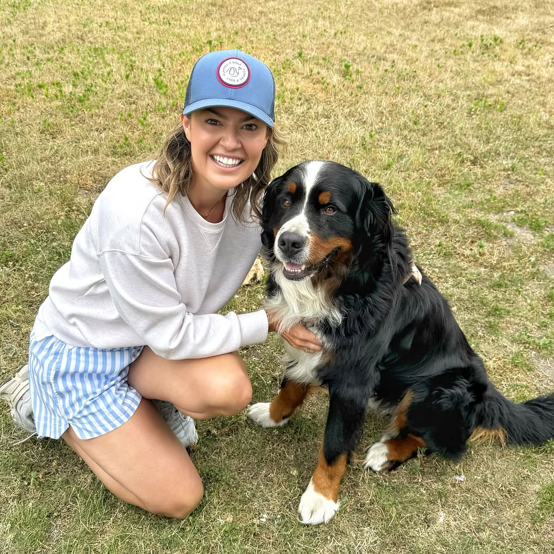 Golf TV Presenter Amanda Balionis Celebrates Milestone of a Venture ...