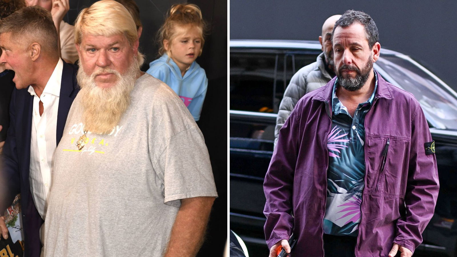 John Daly’s No-Filter Reaction When Adam Sandler and the Masters Once ...