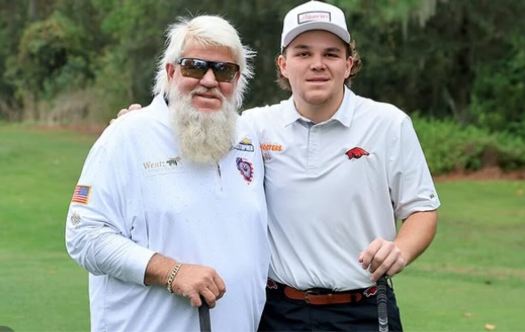 "Not Easy": John Daly's Son Once Revealed His True Feelings on the ...