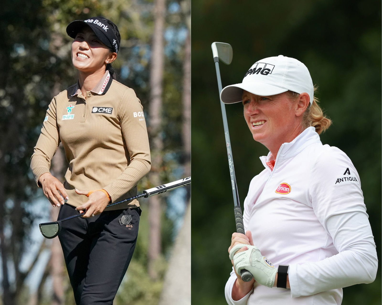 Lydia Ko Reveals Stacy Lewis Advice That Changed Her Career: "A Wake-Up ...