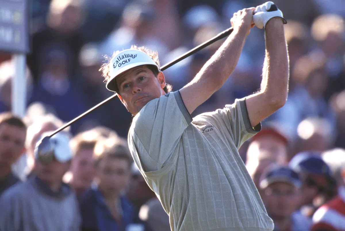 After His Biggest Win, Paul Azinger Received the Call That Changed ...