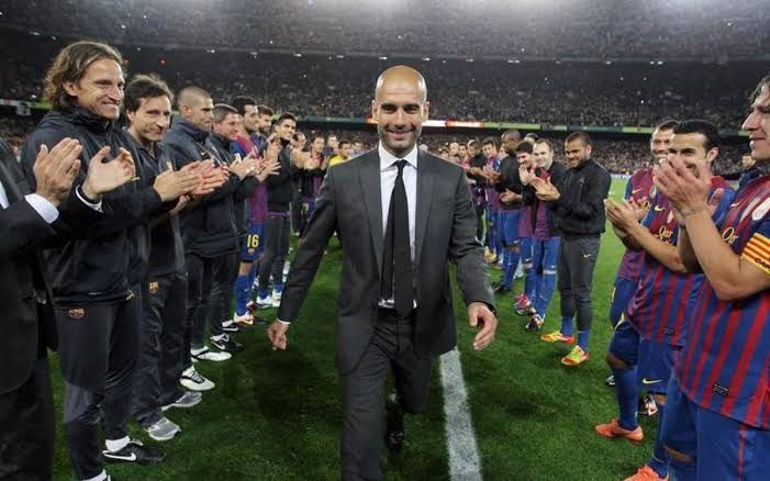 "He's Obsessed": Man City Manager Pep Guardiola Gets a Verdict on His ...