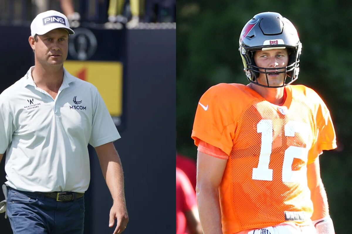 Like an NFL Emergency Quarterback: PGA Tour Pro Proposes a Fix for One ...