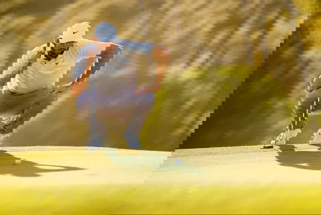 Scottie Scheffler Officially Moves On From the TaylorMade Qi10 as He ...