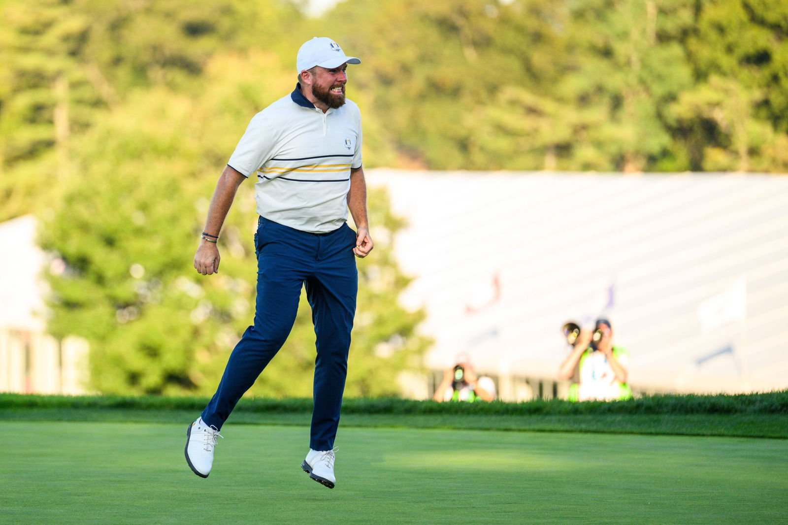“The Most Pressure I’ve Ever Felt:” Shane Lowry Reflects on the Moment ...