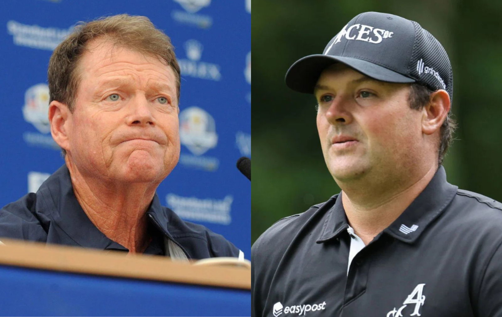 Patrick Reed Reacts to Tom Watson’s Comment That LIV Players Shouldn’t ...