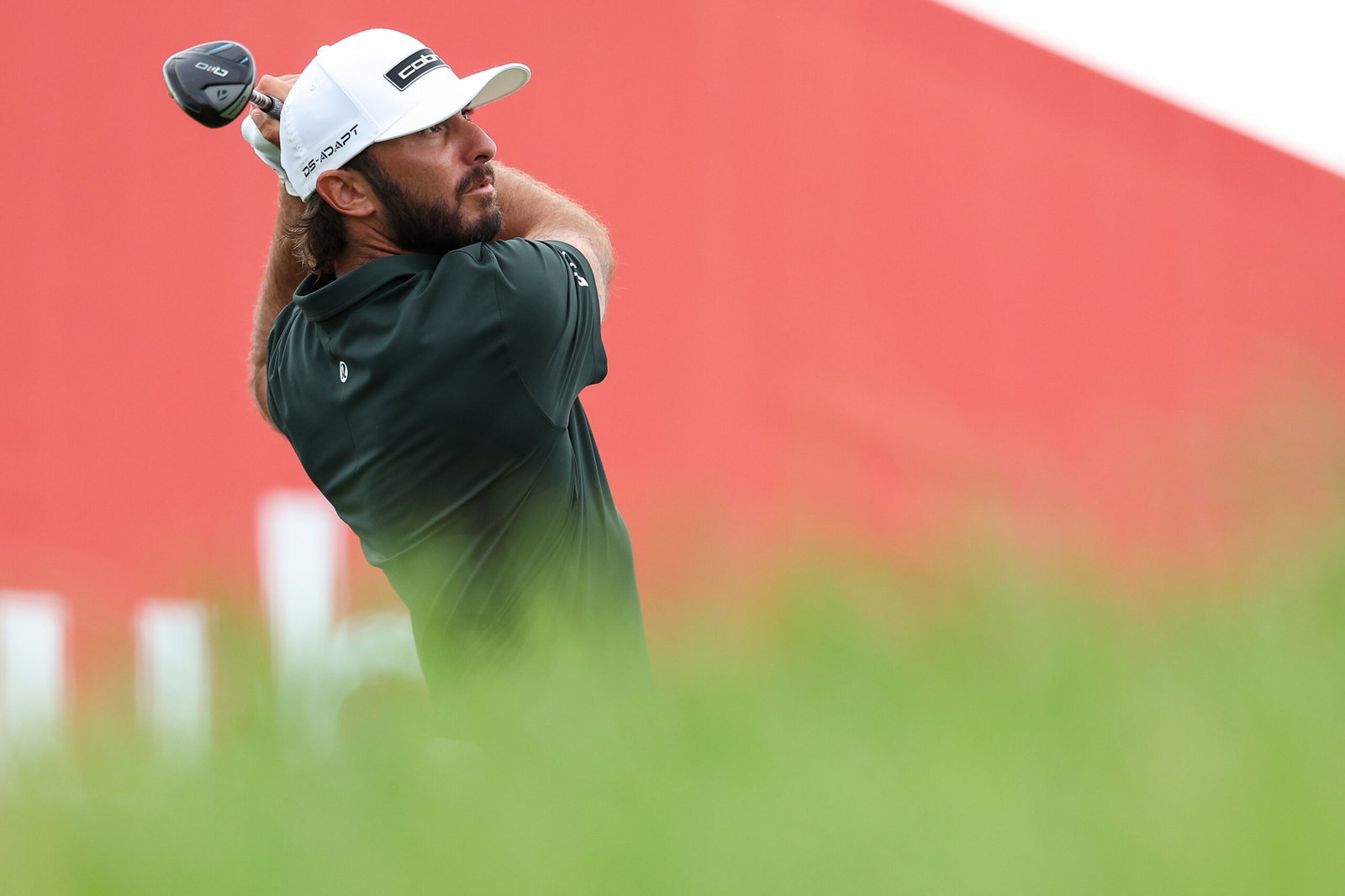 Max Homa Parts Ways With Veteran Caddie Ahead of Charles Schwab ...