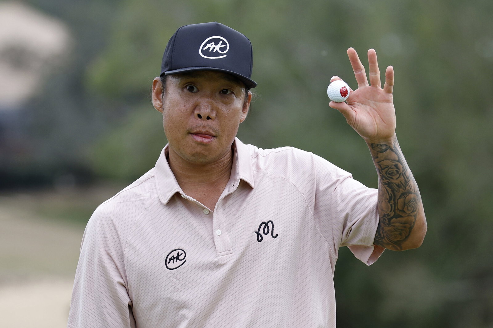Anthony Kim Believes Bigger Things Are Coming After LIV Golf Surge ...