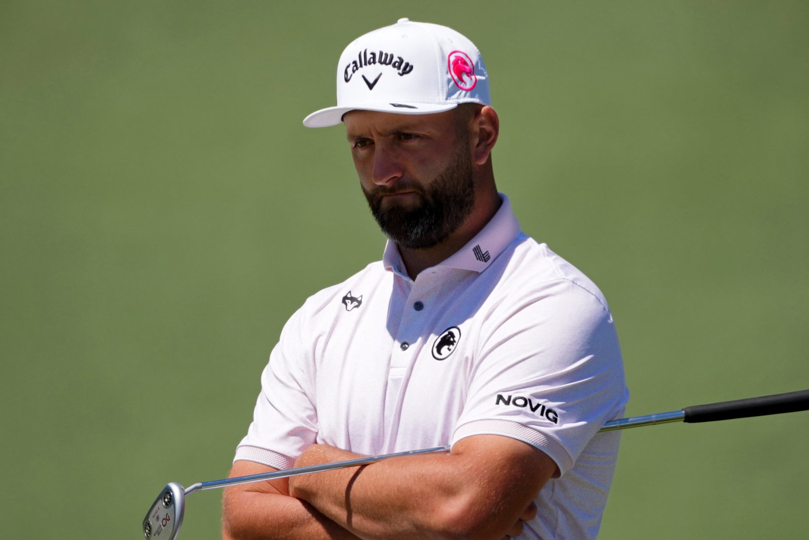 "I Don't Think My Approach Would Change Whatsoever": Jon Rahm on LIV ...