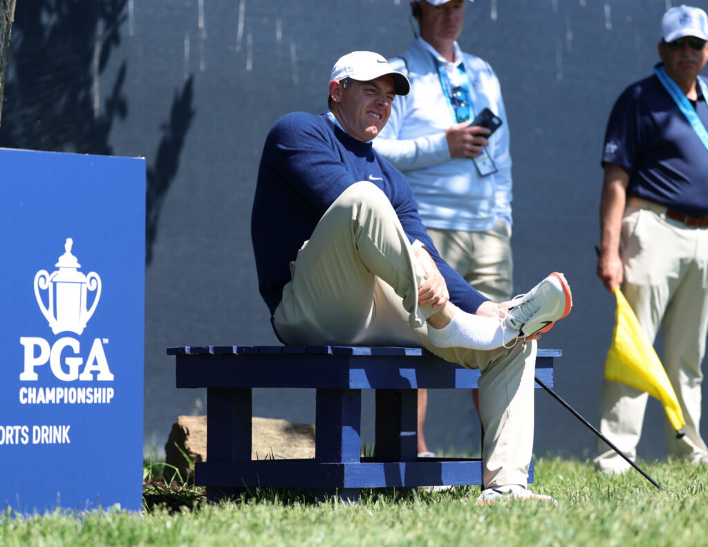 Rory McIlroy to Step Away Briefly After Demanding PGA Championship Week ...