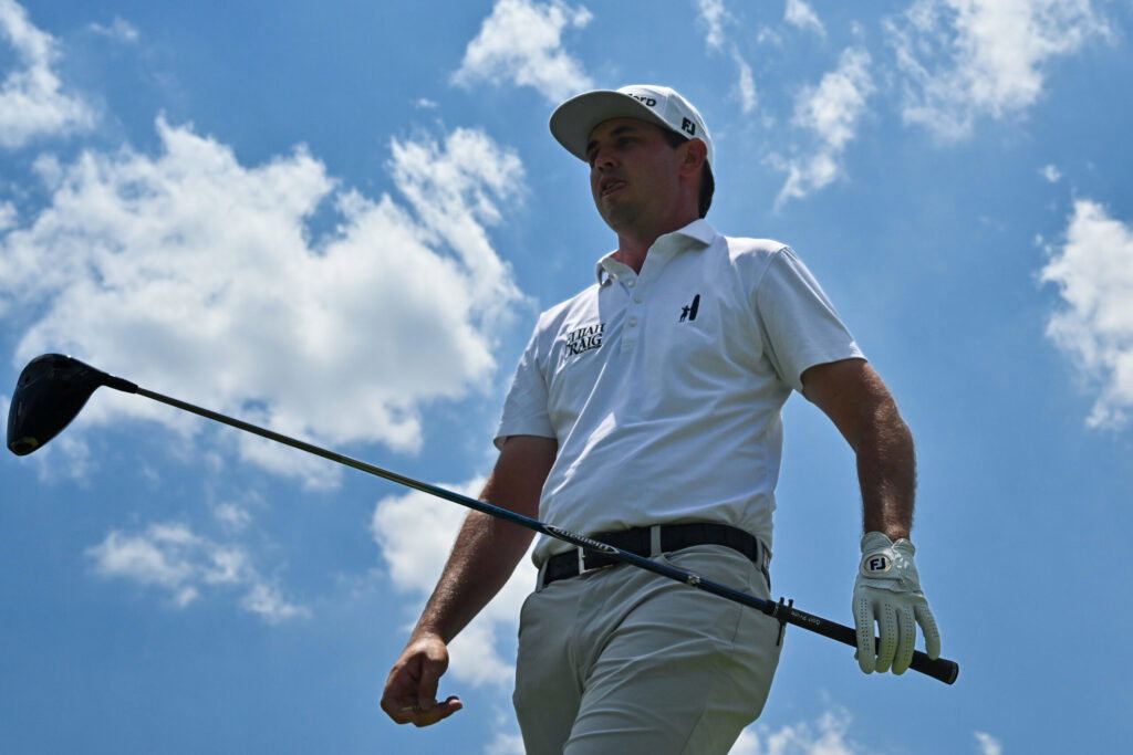 "The Ball Got Me There": J.T. Poston Shares Key Factor Behind Memorial ...