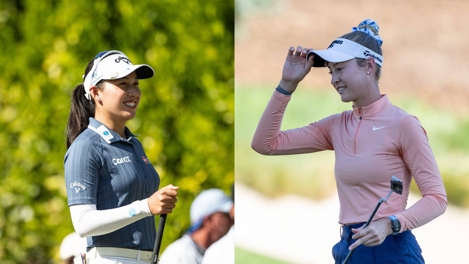 Jeeno Thitikul Says What Inspires Her Most About World No. 1 Nelly ...