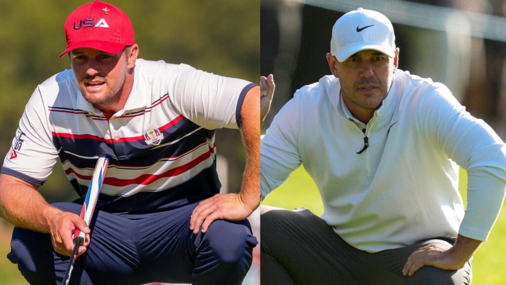 Bryson DeChambeau vs. Brooks Koepka: Major Earnings Over the Last Five ...