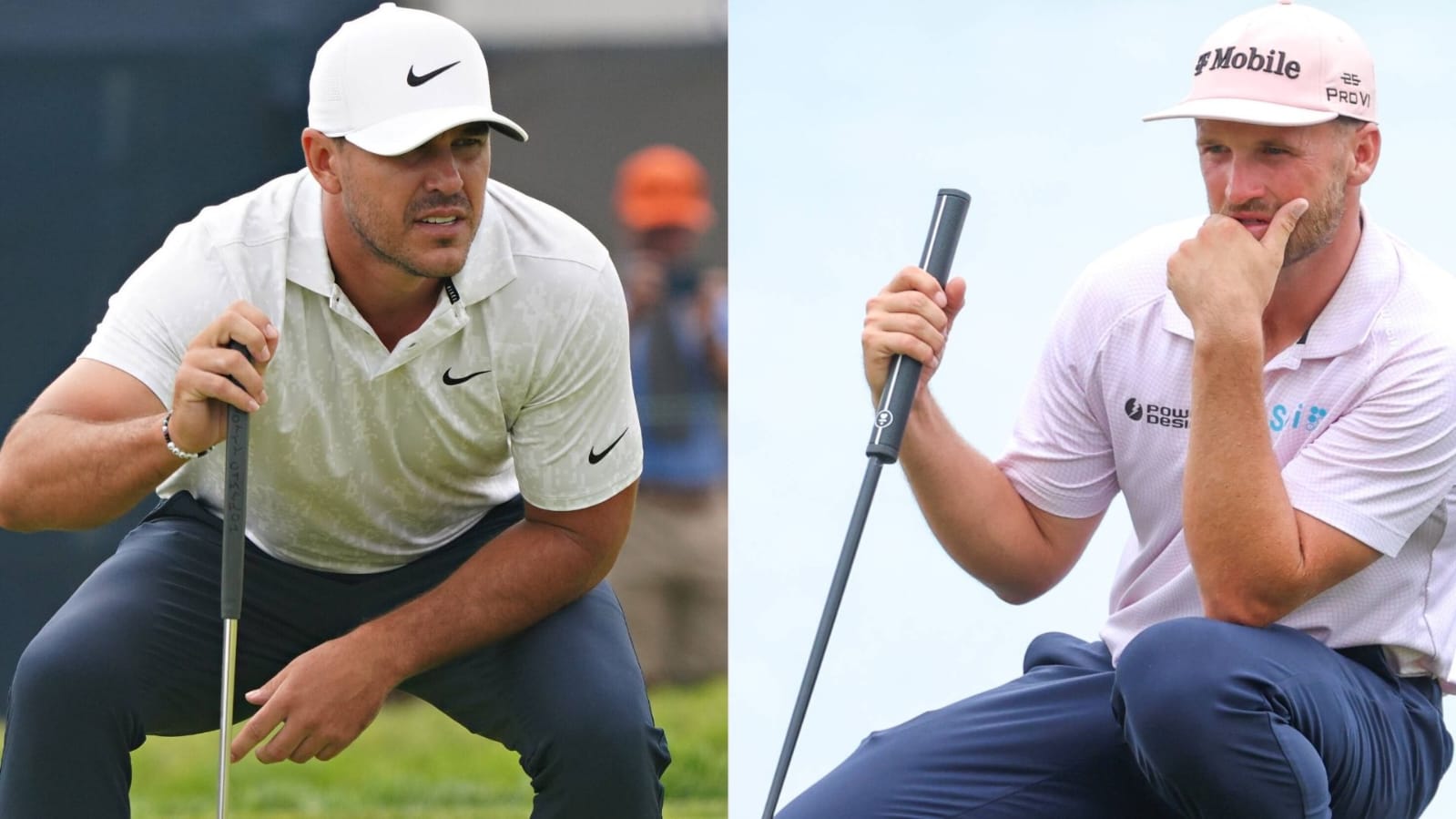 Brooks Koepka vs Wyndham Clark: Career Earnings Comparison Since LIV ...