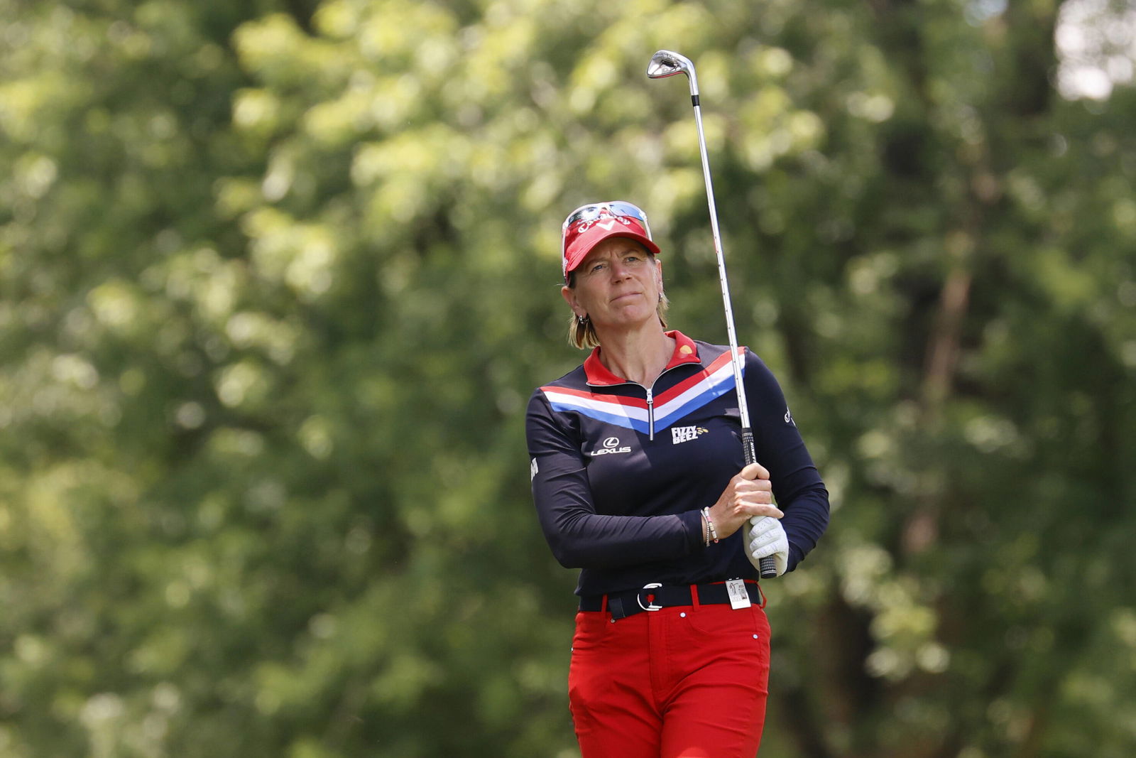 Annika Sorenstam Opens Up About the Challenge That Still Lingers: "Not ...