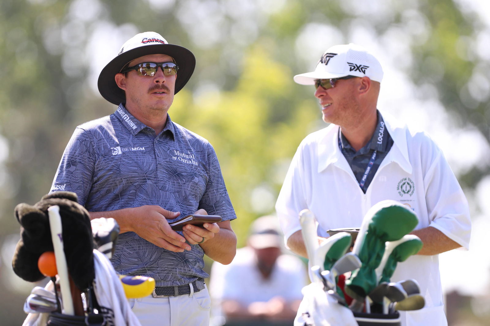 “He Was Letting Me Slip”: Joel Dahmen Opens Up on Painful Truth Behind ...