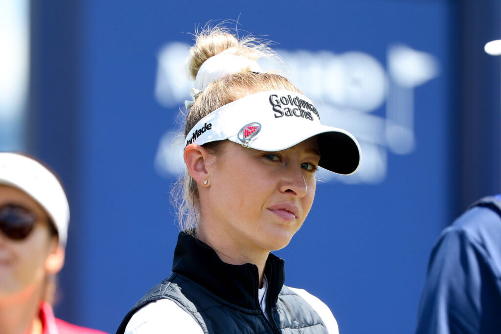 Nelly Korda Once Revealed Her Honest Verdict on Scottie Scheffler’s ...