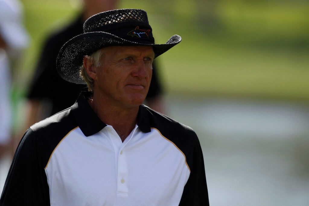 Phil Mickelson vs Greg Norman: Comparison of Golf Veterans' PGA Tour ...