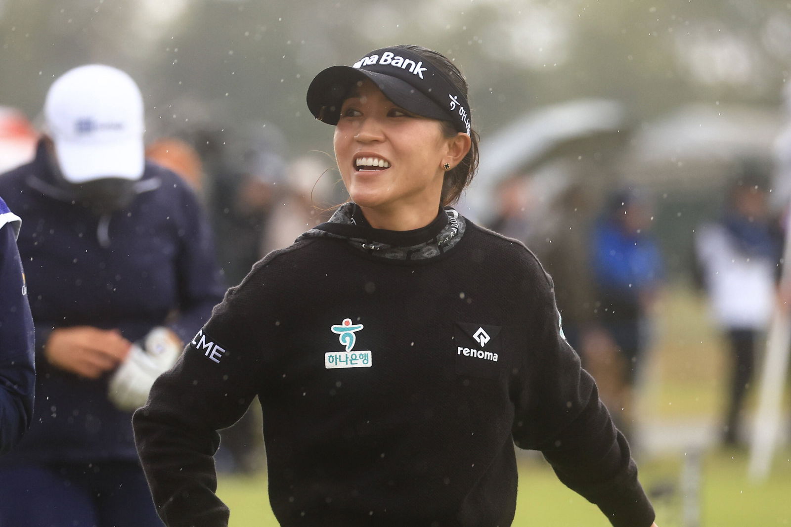 Lydia Ko’s ‘Celebrity’ Sidekick Is Confused at Home, and Treated Like ...