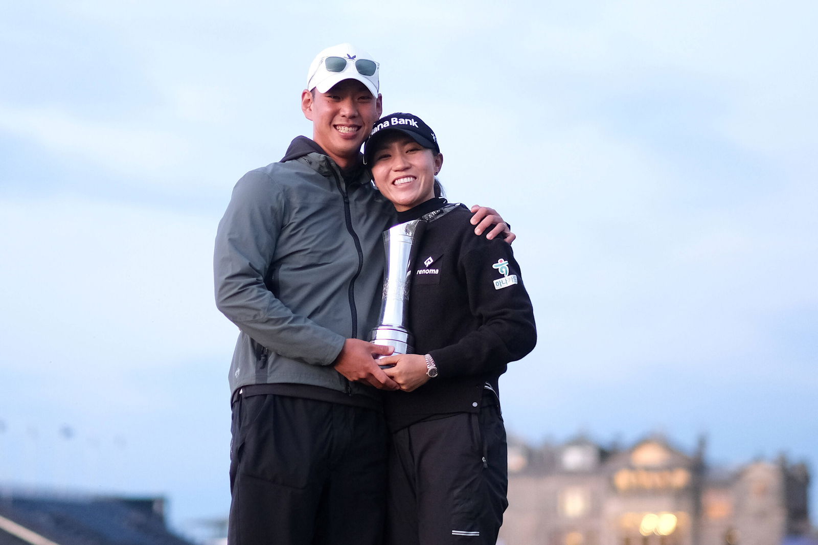 Lydia Ko Says Her Pup Lives a Luxury Life, Leading to a Funny Husband ...