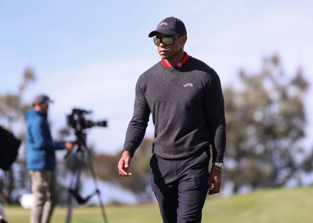 Tiger Woods Makes His Stance Clear on Using a Golf Cart: “Certainly ...