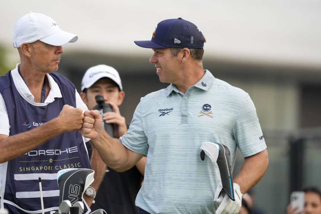 “They’re Listening to Us”: Paul Casey Gives Insider Update on LIV’s ...