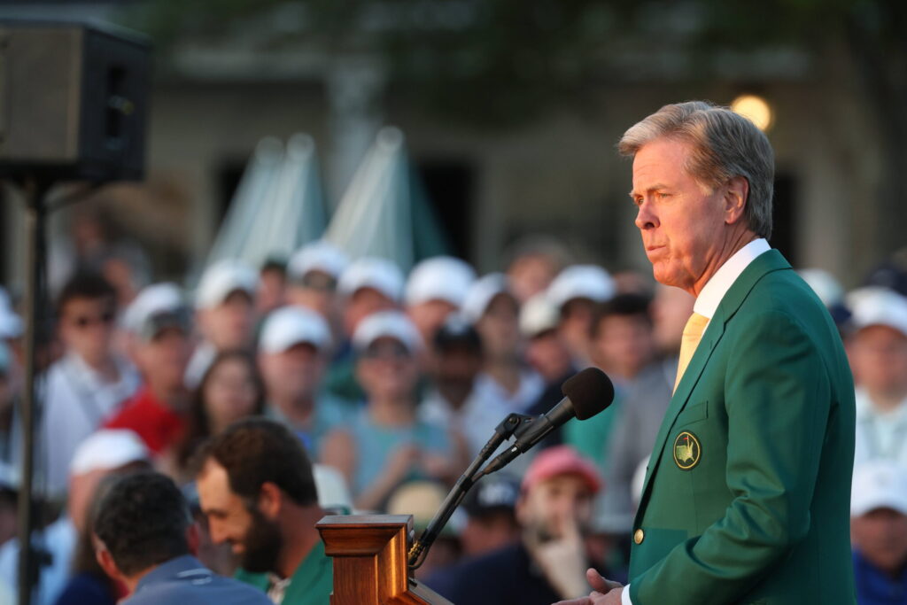 Augusta Chairman Fred Ridley’s Comments Show How Augusta Is Shaping ...