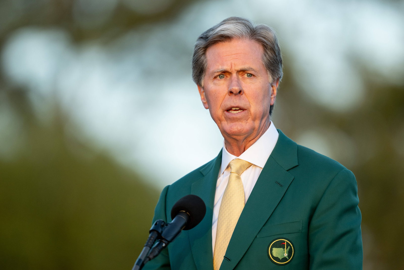 Augusta Chairman Fred Ridley’s Comments Show How Augusta Is Shaping ...
