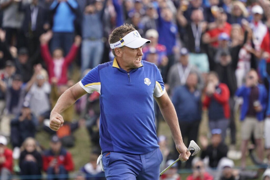 Ian Poulter Drops Rare Insider Insight Into LIV Golf's Future Amid ...