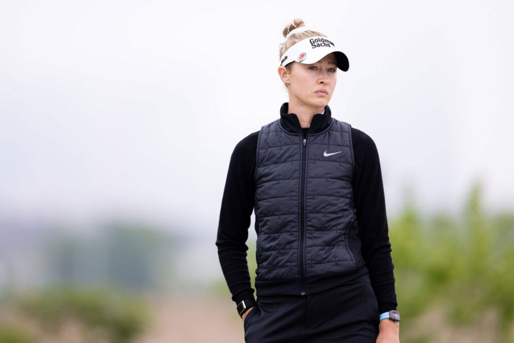 “She Corrected You”: PGA Tour Left in Awe of Nelly Korda’s Bold 1-Word ...
