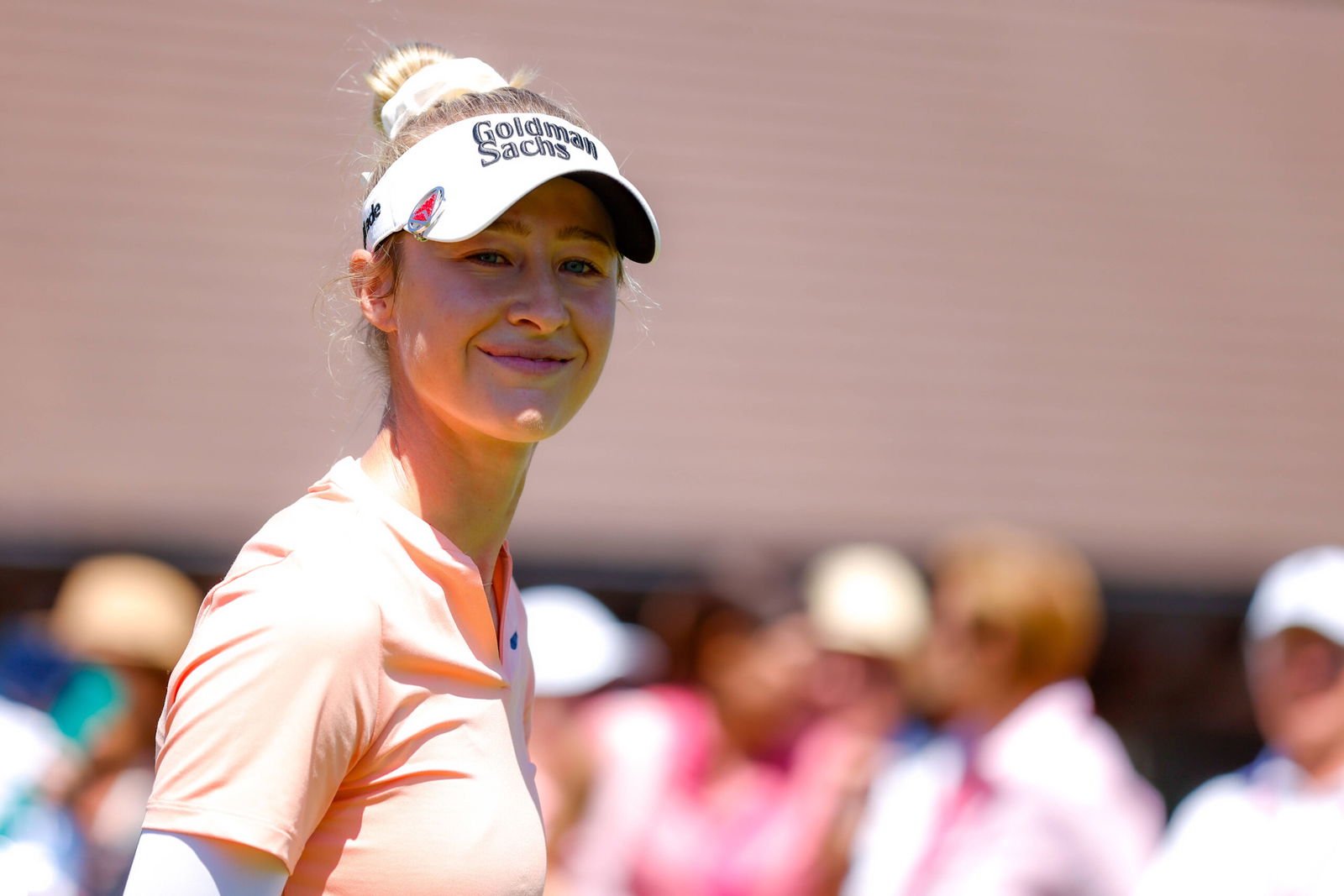 “Going to Take Over From Here”: Nelly Korda Cuts In as Her Father ...