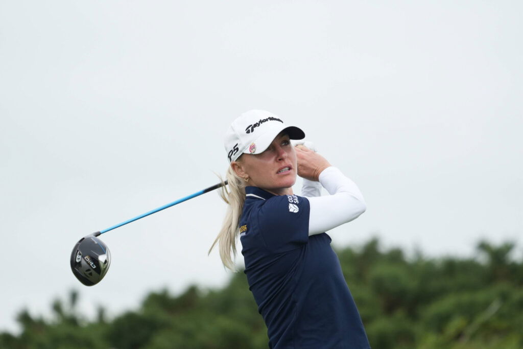 Charley Hull Once Reflected on How ADHD Affects Her Golf: “Block ...