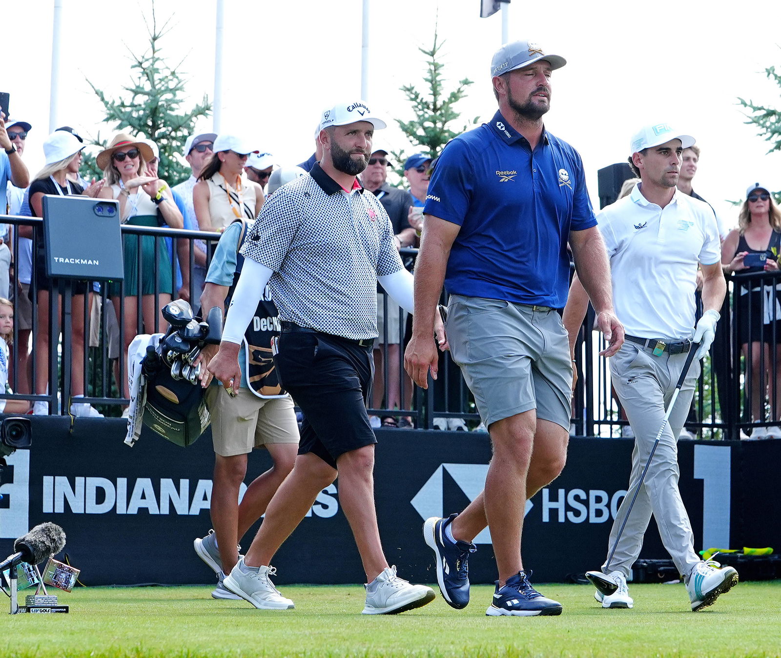 Jon Rahm Explains Why He's Not Following Bryson DeChambeau's Lead on ...