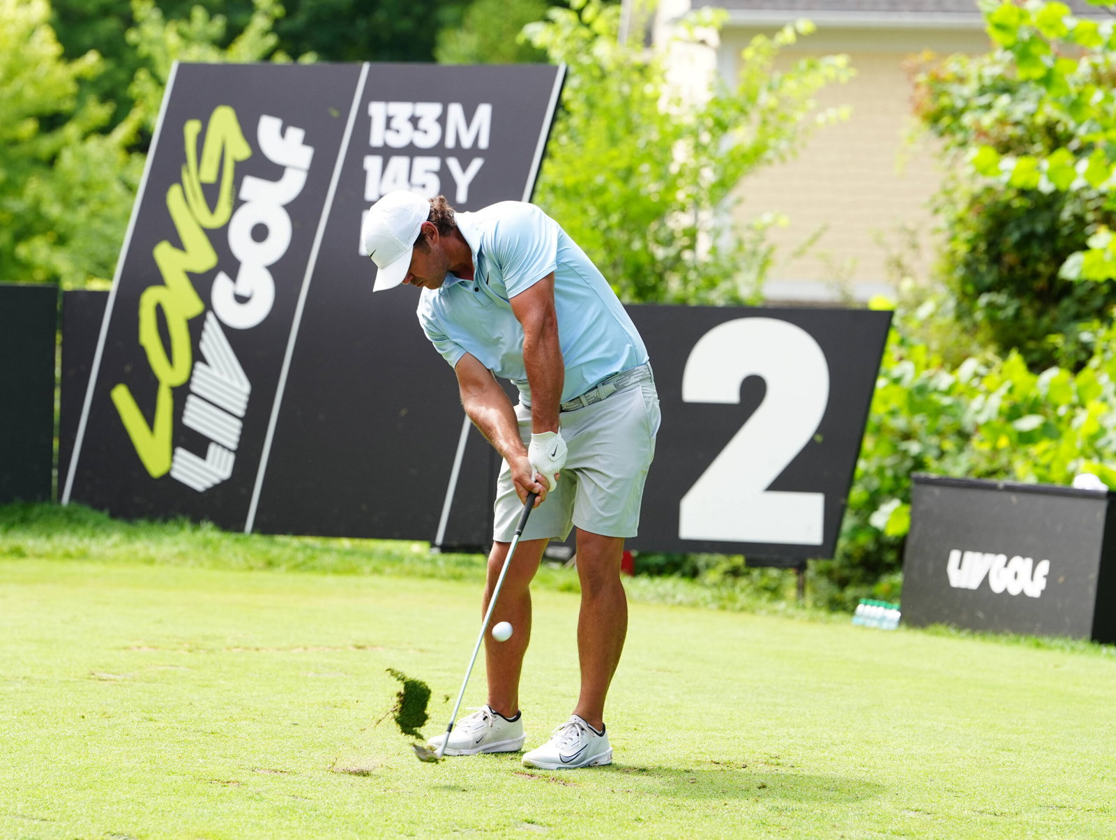 LIV Golf Responds to Louisiana Event Postponement With Official ...