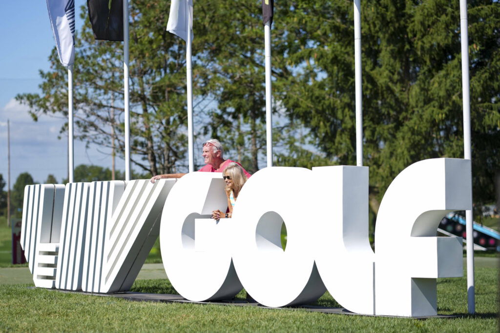 LIV Golf CEO Scott O’Neil Admits Profitability Is Still 5–10 Years Away ...
