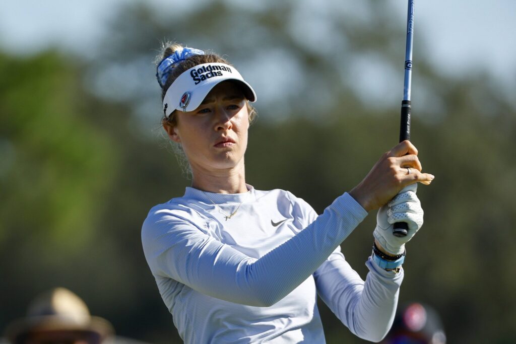 “First Time I Beat My…”: Nelly Korda Once Explained Why Her LPGA Rookie ...