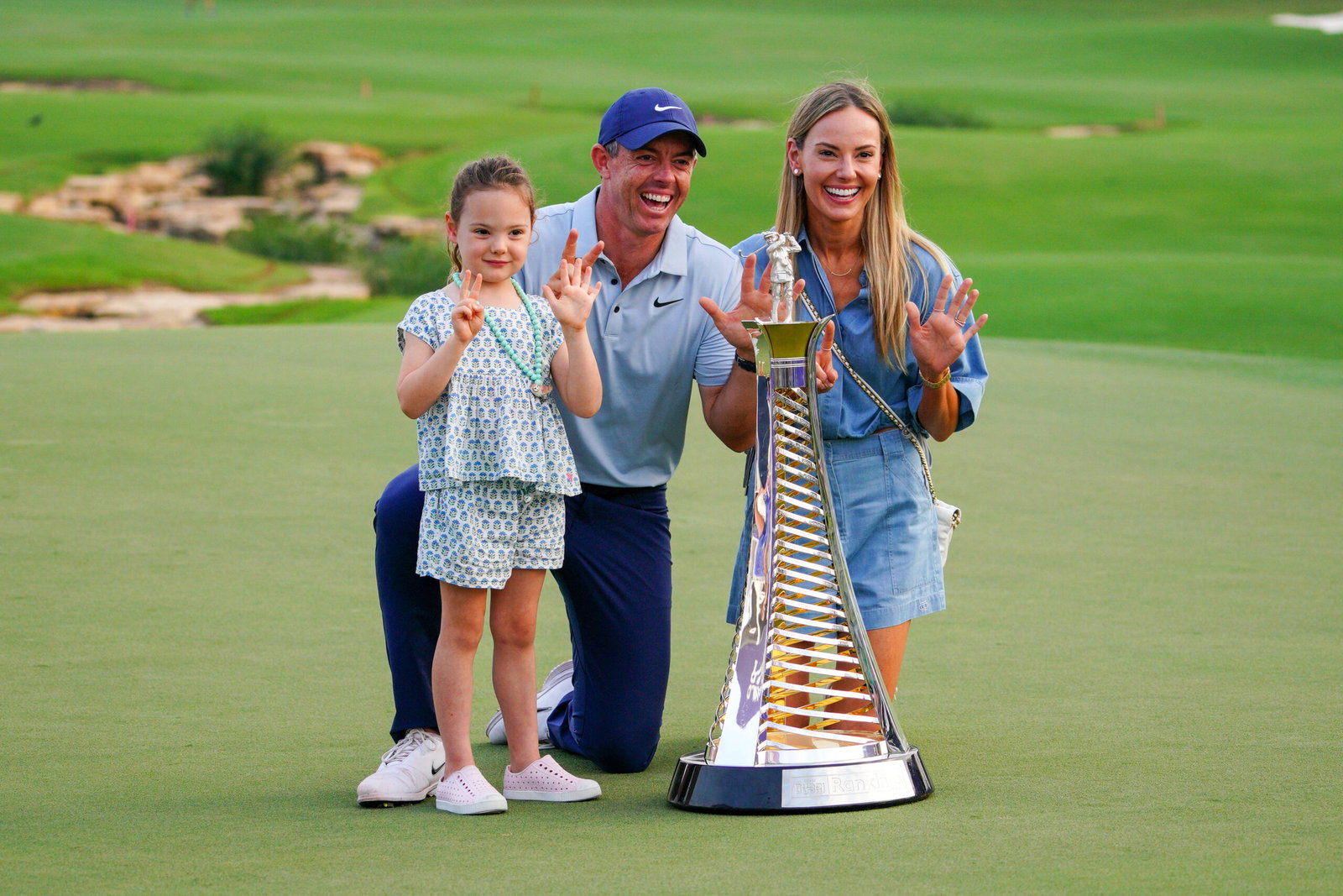 Rory McIlroy Reveals He Still Made It to Daughter Poppy’s School After ...