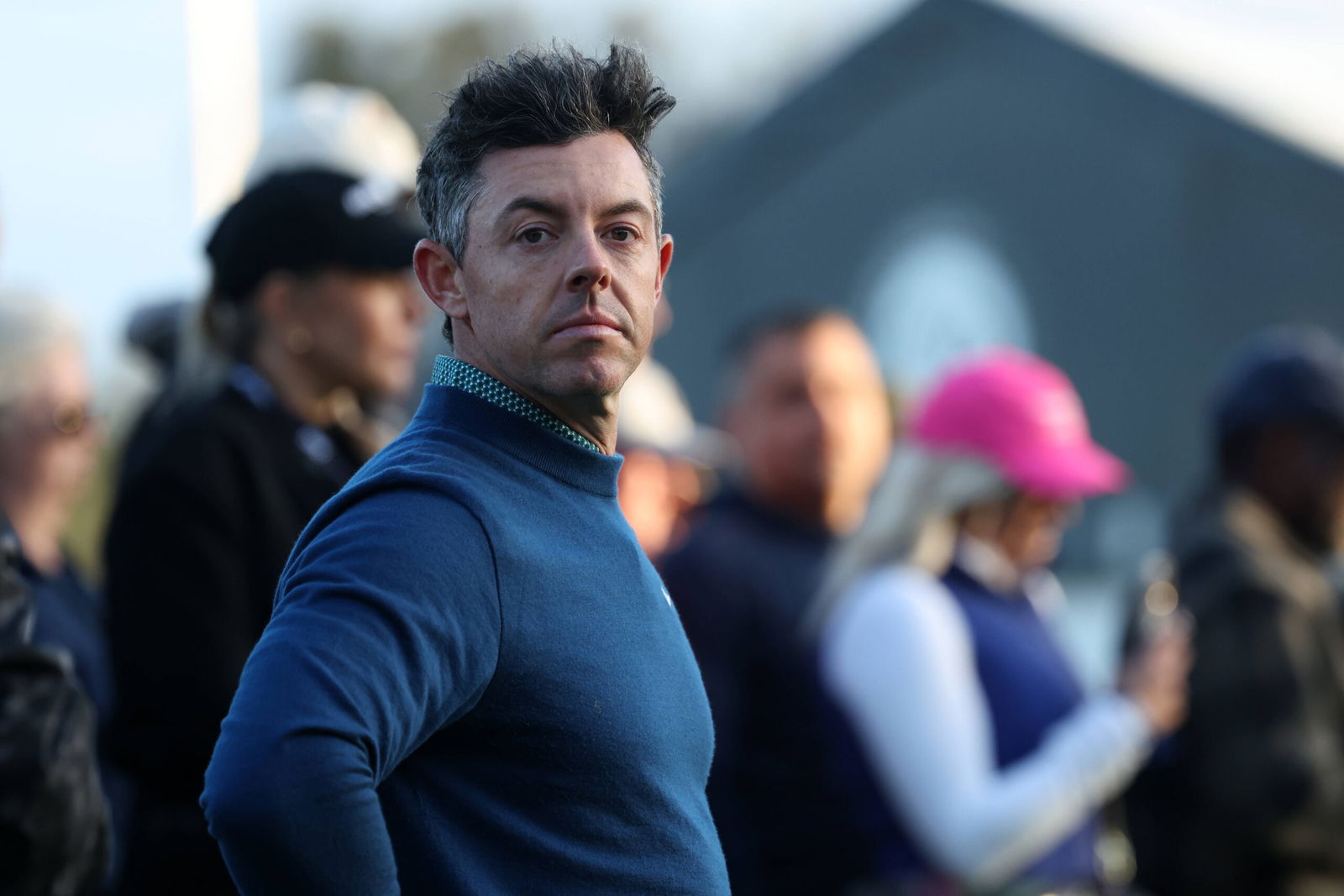 Rory McIlroy Gets Candid About Riviera Win No. 30 With Jacob Bridgeman ...