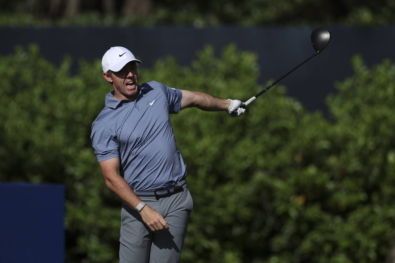 Pro golfer Angel Ayora shares lesson learned from Rory McIlroy that ...