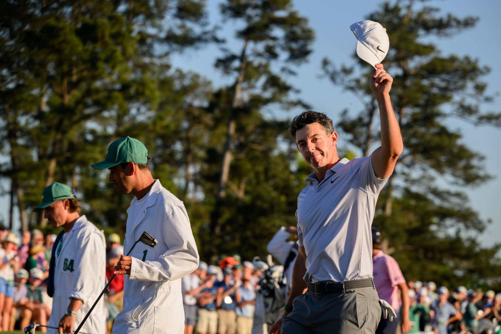 Rory McIlroy joined Legends Last Year, Now Chasing More Augusta History ...