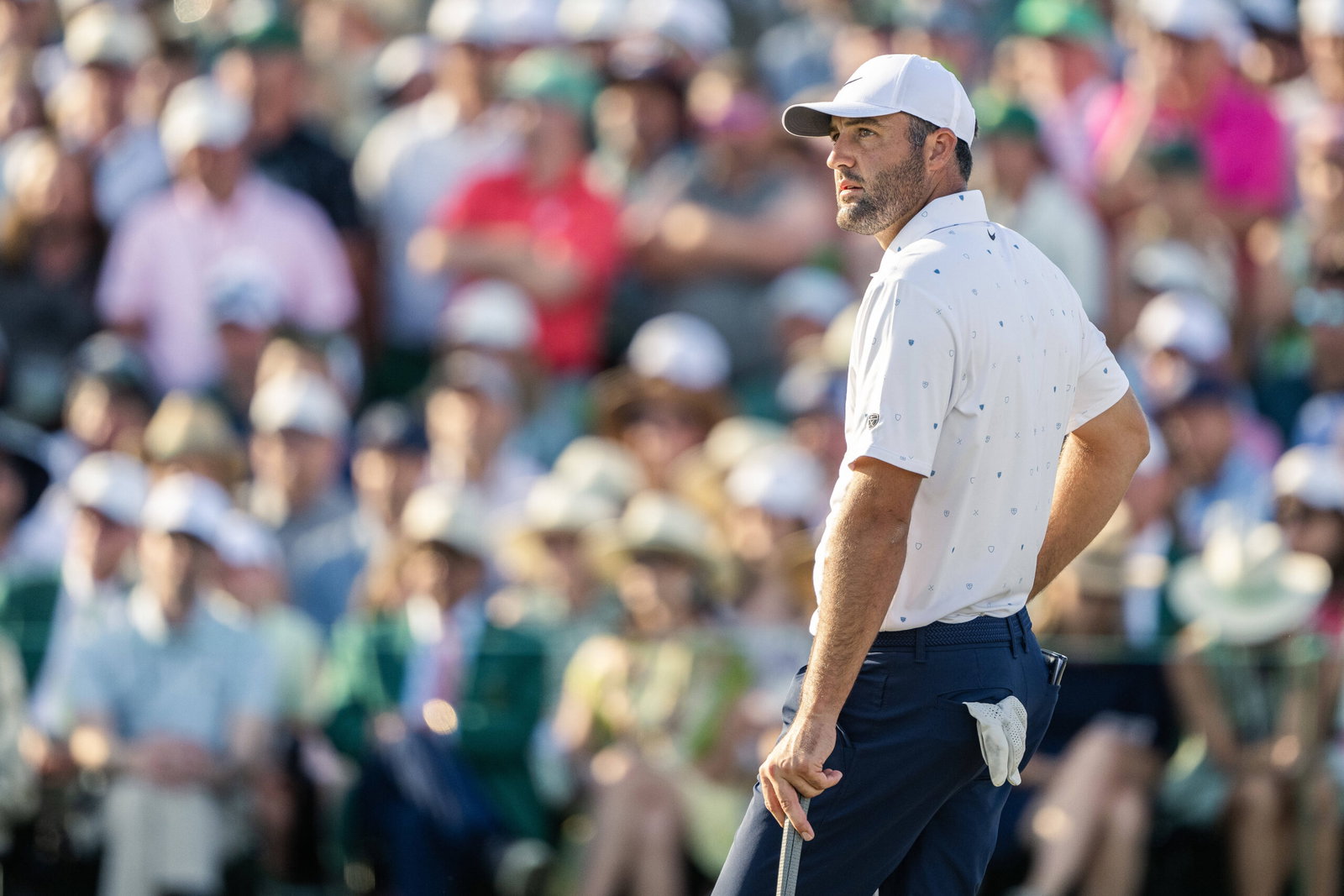 Scottie Scheffler Says Ryder Cup Organizers Never Asked for His Opinion ...