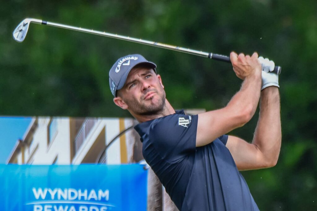 PGA Tour Pro Was Urged to Resign Like Patrick Reed Before Playing in ...