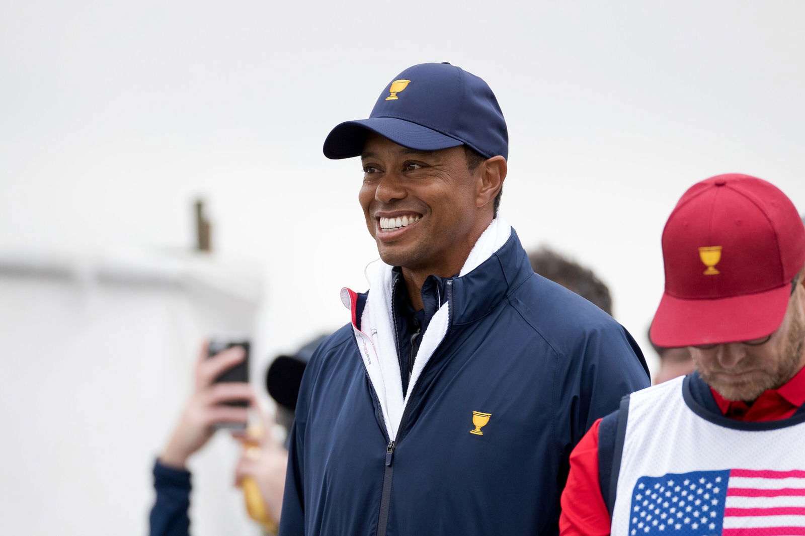 Dropped a Yardage Book in a Portable Toilet: A Tiger Woods Ex-Caddie’s ...