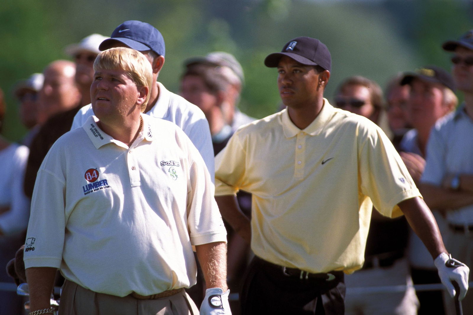 John Daly Made a Promise to Tiger Woods' Parents on Their First Meet ...