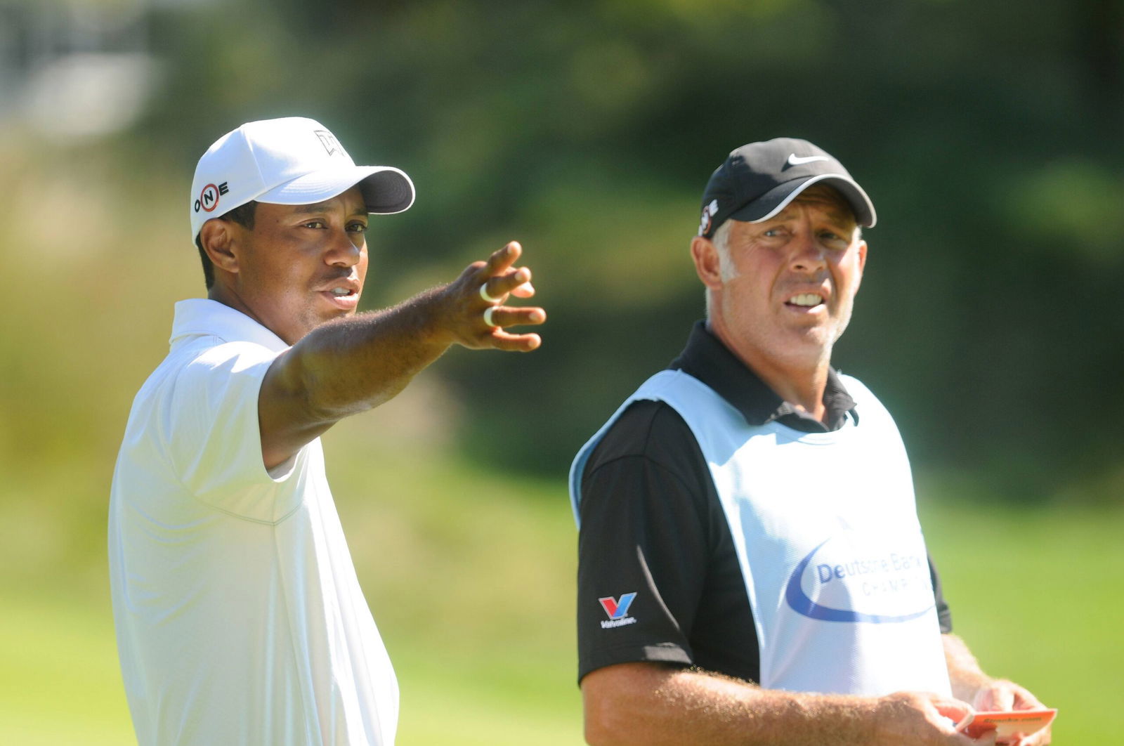 Tiger Woods Once Gifted Steve Williams a Rare Ford, One of Just Two in ...