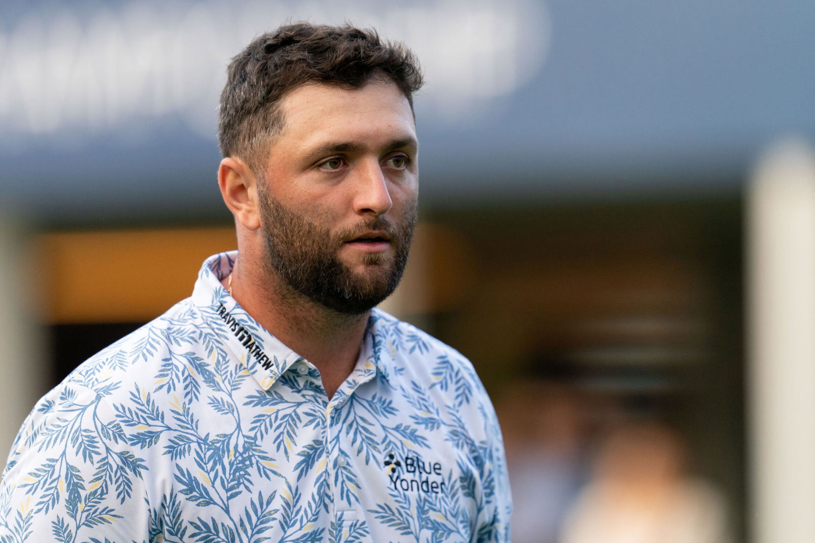 Jon Rahm caught kicking club under frustration at U.S. Open, leaving ...