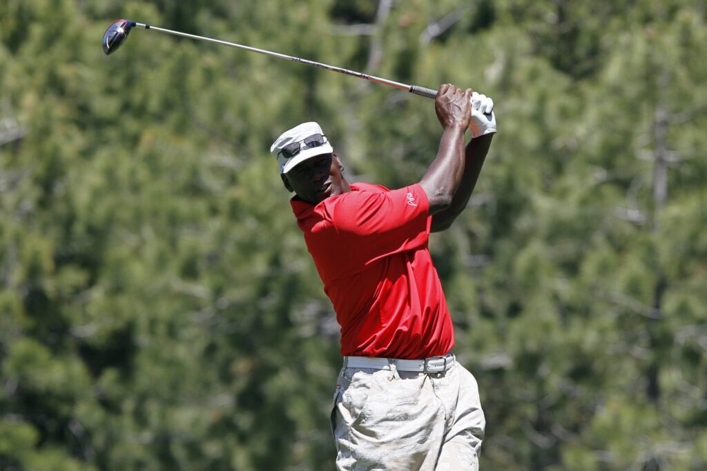 Michael Jordan’s Most Golf-Obsessed Moment Came During the 1992 ...