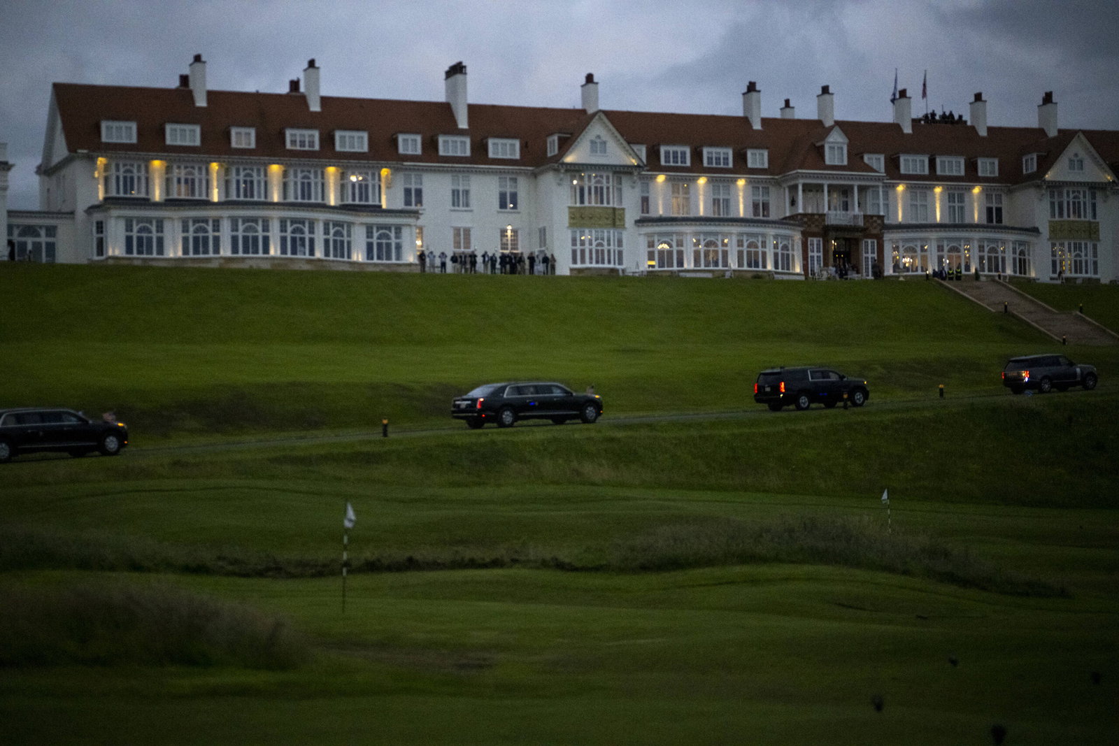 Trump Turnberry and Muirfield Passed Over as Royal Lytham Emerges as ...