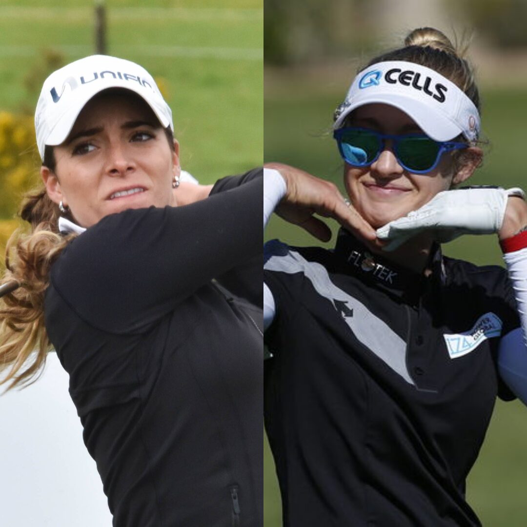 She Has All The Attributes Gaby Lopez Gets Honest About Nelly Korda